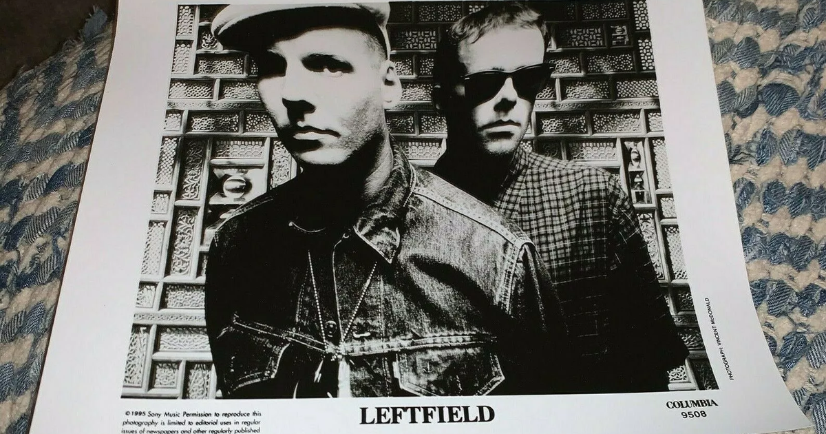 КАК ЭТО БЫЛО 30 ЛЕТ НАЗАД: LEFTFIELD «LEFTISM» — Teletype